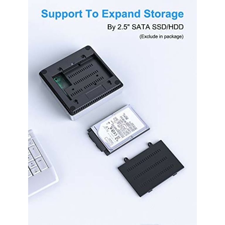 ACEPC T11 Mini PC Windows 10 Pro - Remote Working Office WFH Equipment Shop