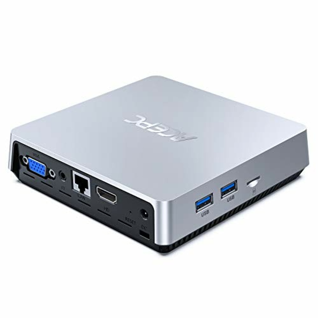 ACEPC T11 Mini PC Windows 10 Pro - Remote Working Office WFH Equipment Shop