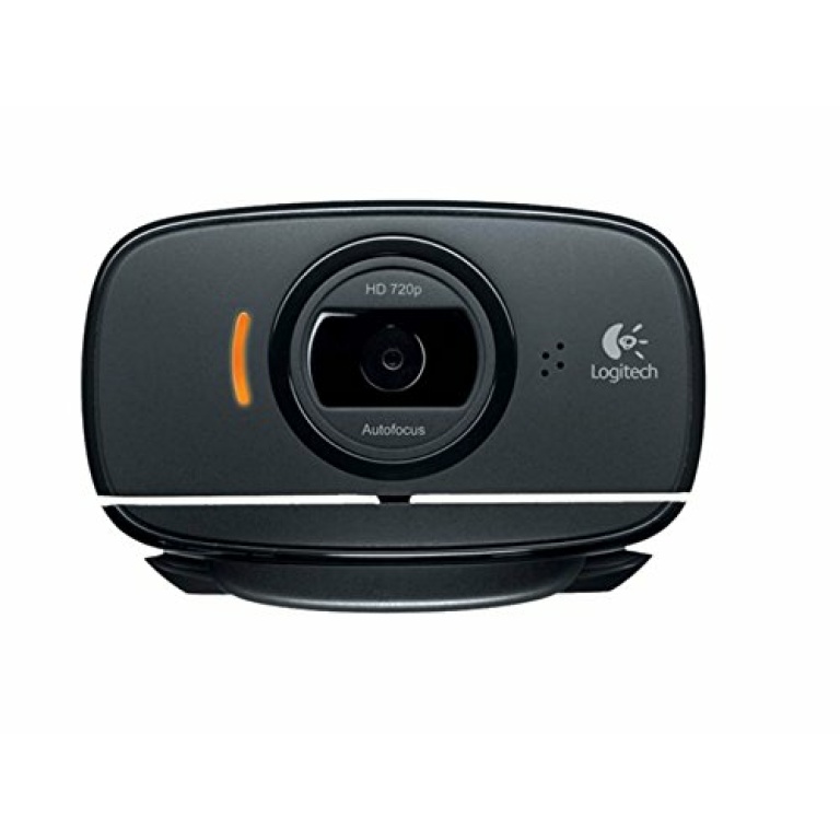 Logitech C525 HD Webcam - Remote Working Office WFH Equipment Shop