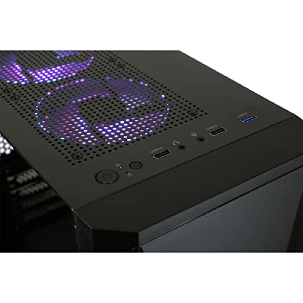 ADMI Gaming PC AMD Ryzen 5 8500G 5GHz Boost CPU | A620M | 16GB 4800MHz ...