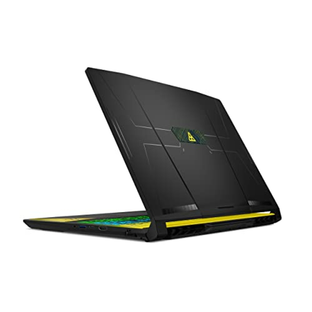 MSI Crosshair 15 Gaming Laptop, 12th Gen i7-12700H, 15.6 Inch QHD 165 ...