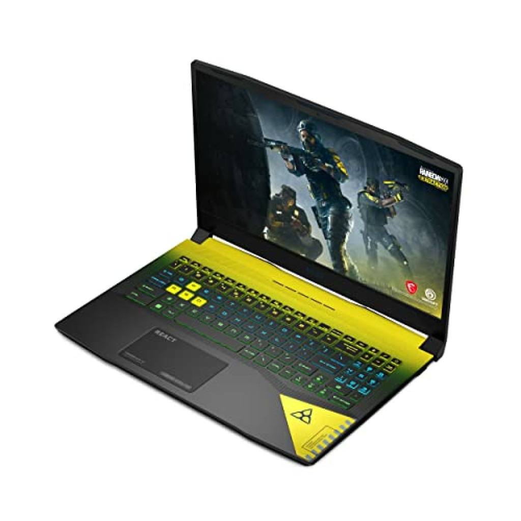 MSI Crosshair 15 Gaming Laptop, 12th Gen i7-12700H, 15.6 Inch QHD 165 ...