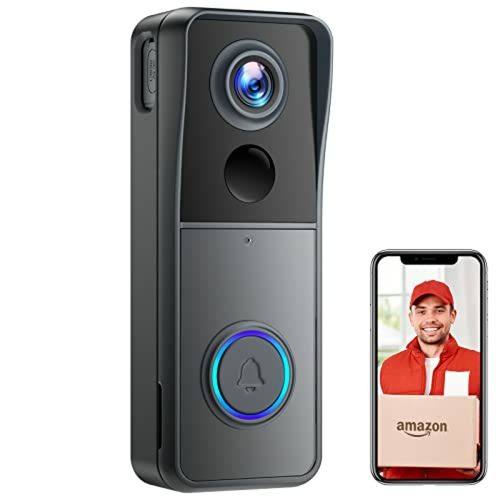 ‎Doorbell Camera - Remote Working Office WFH Equipment Shop