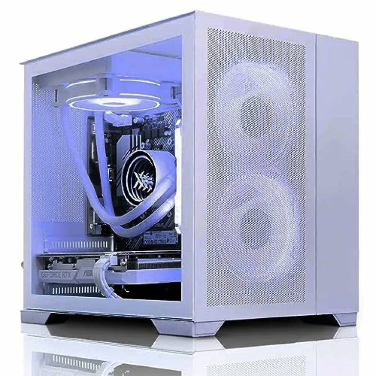 ADMI Gaming PC: Intel Core i5 13400F CPU Liquid Cooled | NVIDIA GeForce ...