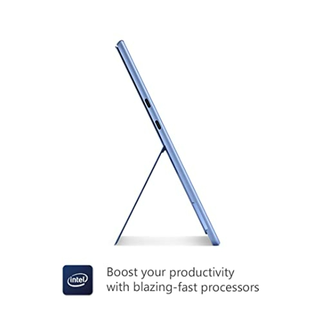 Microsoft Surface Pro 9 - 13 Inch 2-in-1 Tablet PC - Blue - Intel Core ...