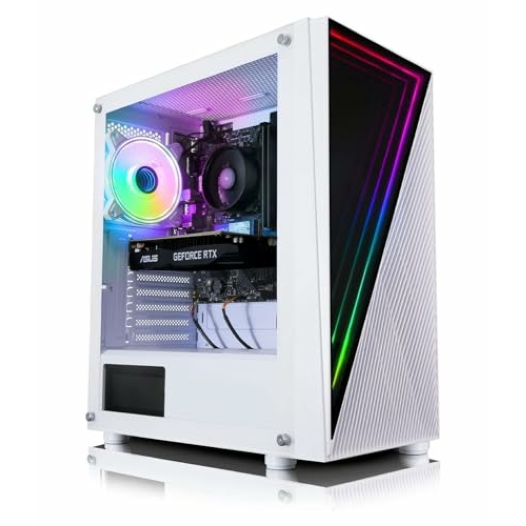 ADMI Gaming PC: i5 14400F 4.7Ghz 10 Core • RTX 4060 8GB • 16GB 3200MHz ...
