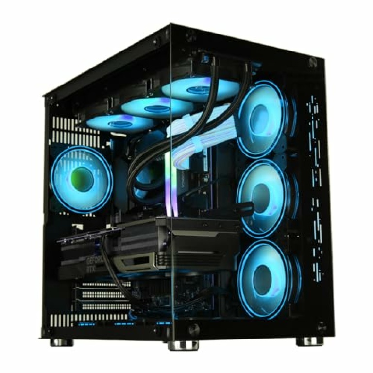 Quantum U8L Core i9 RTX 4090 2TB 32GB DDR5 Gaming PC - Remote Working ...
